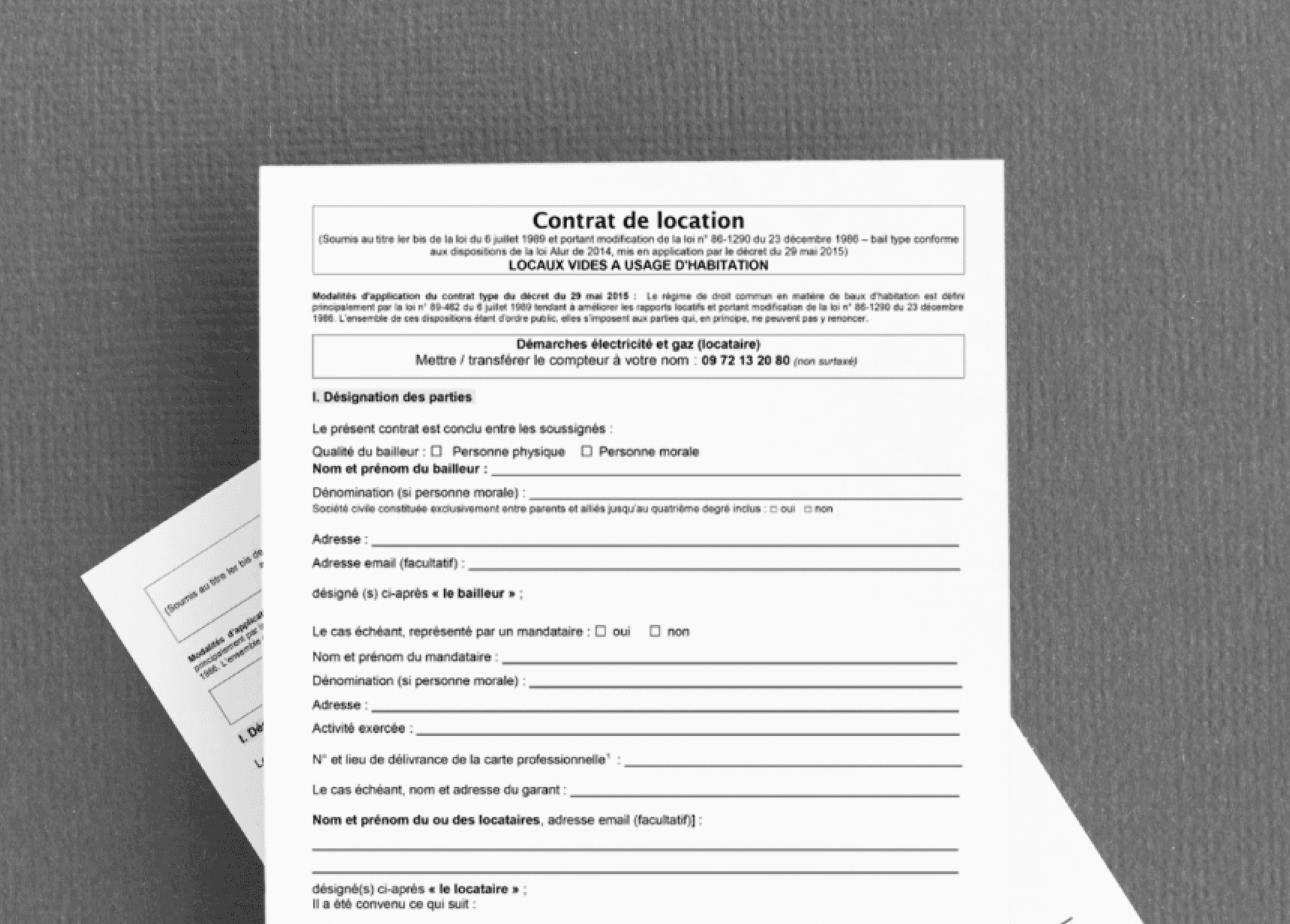 Contrat de Prestation de Services | Modèle et Explications